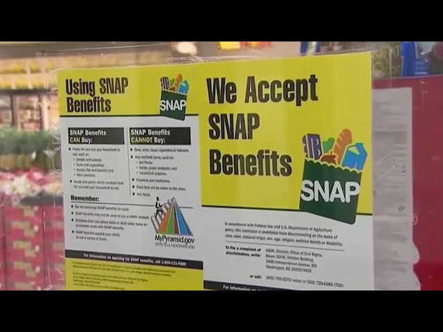 Update: March 1, 2026 Changes to SNAP Work Requirements - FoodStream ...