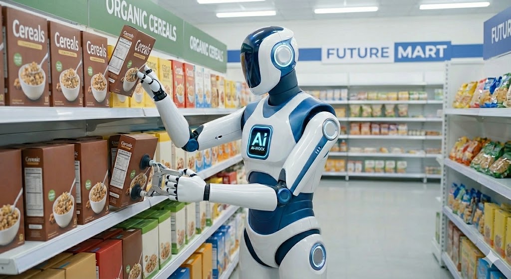 Tech in the Grocery Aisle: How Technology is Shaping Food Prices ...